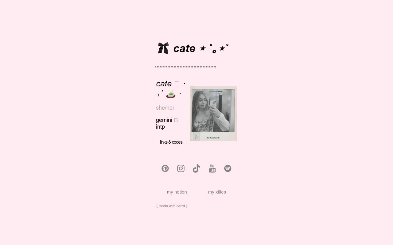 cate